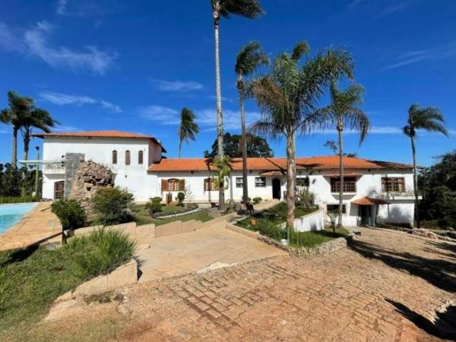 Fazenda à venda, 8 quartos, 5 suítes, Jardim Guaçu São Roque/SP