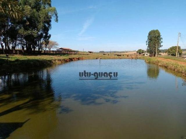 Fazenda à venda, 968000 m² por R$ 10.000.000,00 Zona Rural Avaré/SP