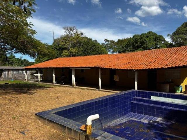 Fazenda à Venda – Cocalzinho de Goiás/GO