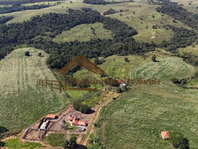 Fazenda a venda com 48,25 alqueires em São Miguel Arcanjo SP