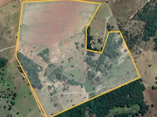 FAZENDA A VENDA À APENAS 5 KM DO EMPÓRIO CASARÃO BR 060 Fazenda à Venda, 517880.00 por R$ 4100000.00