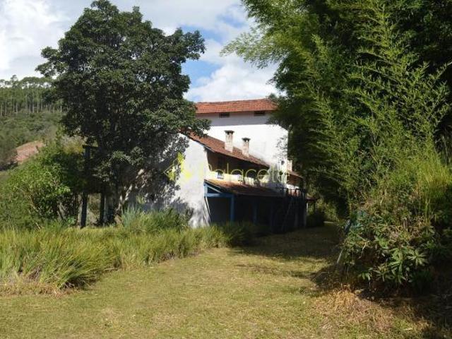Fazenda à venda, bairro Campo Alegre, Cunha, SP