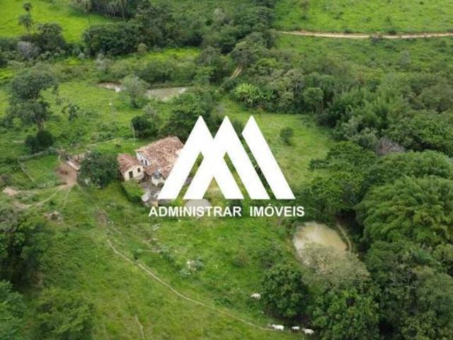 Fazenda á venda de 19 hectares com 04 lagoas em Itaguara MG!