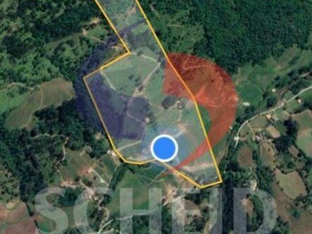 Fazenda a venda de 20 Hectares em Santa Catarina