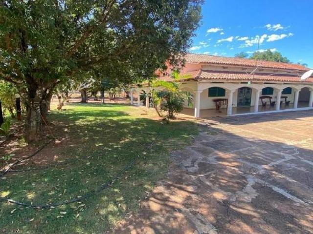 Fazenda à Venda de 217 alqueires 1.050,28 hectares na cidade de Mundo Novo GO