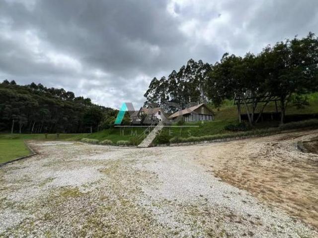 Fazenda à venda de reflorestamento de pinus com 55 alqueires Área Rural, Bocaiúva do Sul, PR