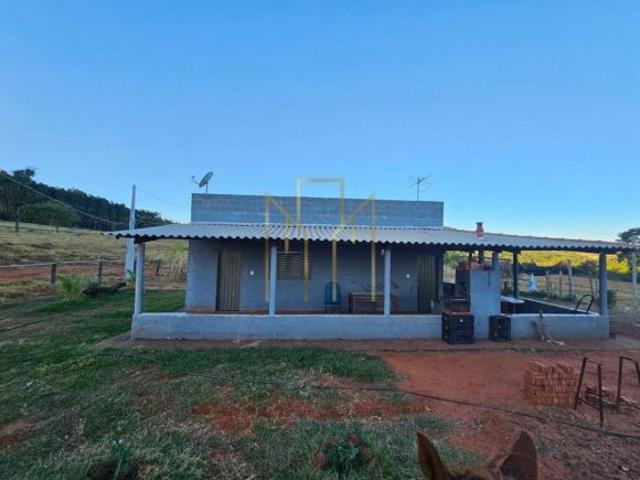 Fazenda à venda em: 64.000 m² de pura natureza aguardam por você!