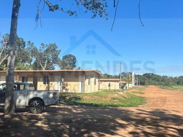 FAZENDA À VENDA EM Cocalinho – MT