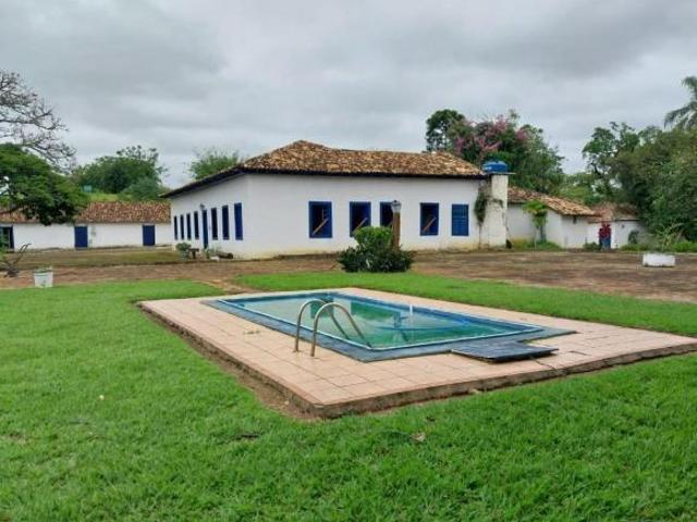 FAZENDA À VENDA EM CAÇAPAVA SP