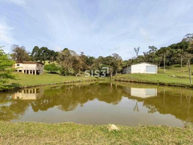 Fazenda à venda em Campo Largo, próxima à Curitiba