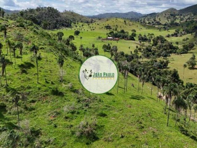 Fazenda a venda em CAMPINAÇU GO 300 Hectares DUPLA APTIDÃO
