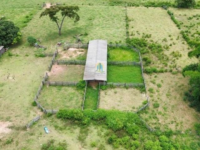 Fazenda à venda em Barra do Garças/MT