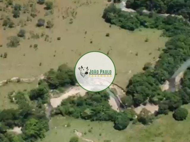 Fazenda a venda em Buritis MG 250 Hectares Fazenda cercada