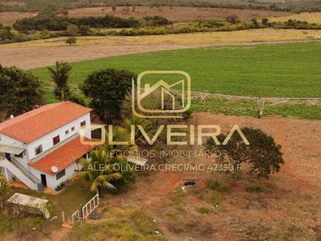 Fazenda à venda em Grão Mogol/MG