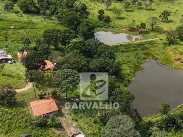 Fazenda a venda em Hidrolândia GO