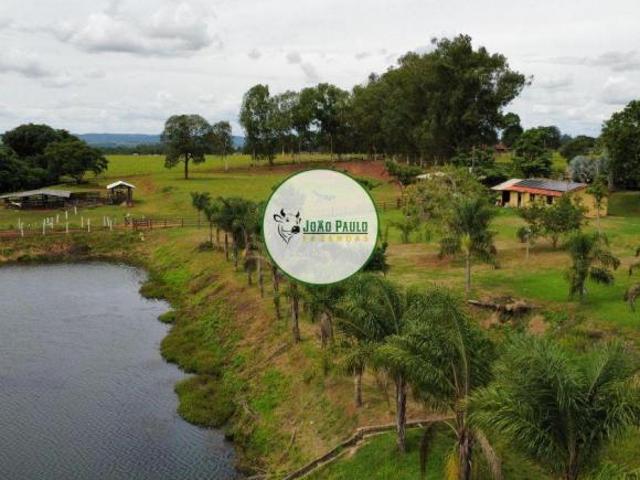 Fazenda a venda em Itapuranga GO 262 Hectates Formada 100% no capim brachiaria