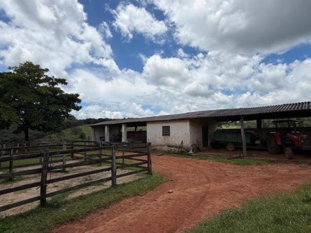 FAZENDA À VENDA EM ITAÚNA / MG