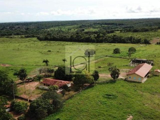 Fazenda à venda em Juara MT: 5.270.000,00 m² de área na Zona Rural Explore essa oportunidade única
