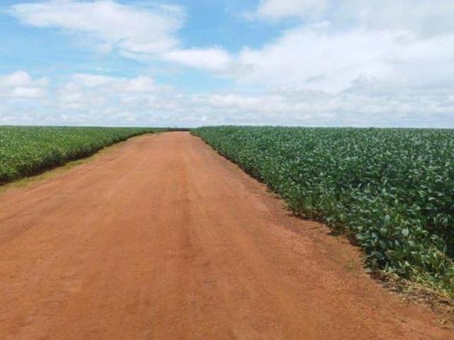 FAZENDA A VENDA EM JUSCIMEIRA MT