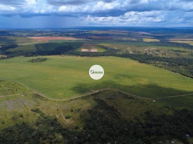 Fazenda a venda em Luziania lavoura BOA DE ÁGUA Plantando 137 ha
