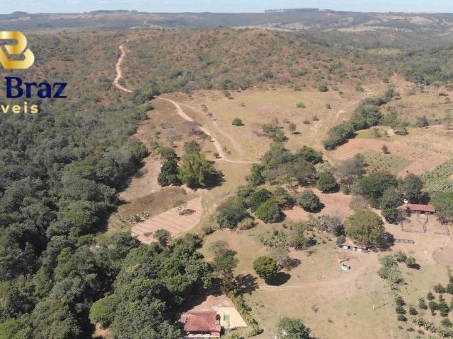Fazenda a venda em Novo Gama GO