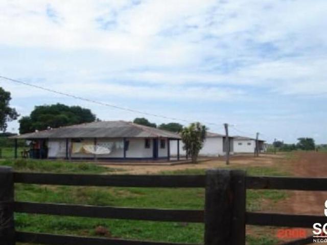 FAZENDA A VENDA EM NOBRES MT