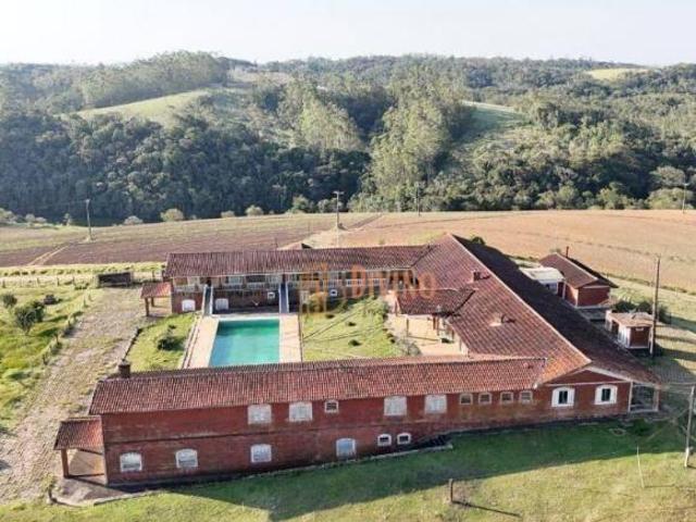 Fazenda à Venda em São Miguel Arcanjo/SP – Excelente Propriedade para Agricultura e Pecuária