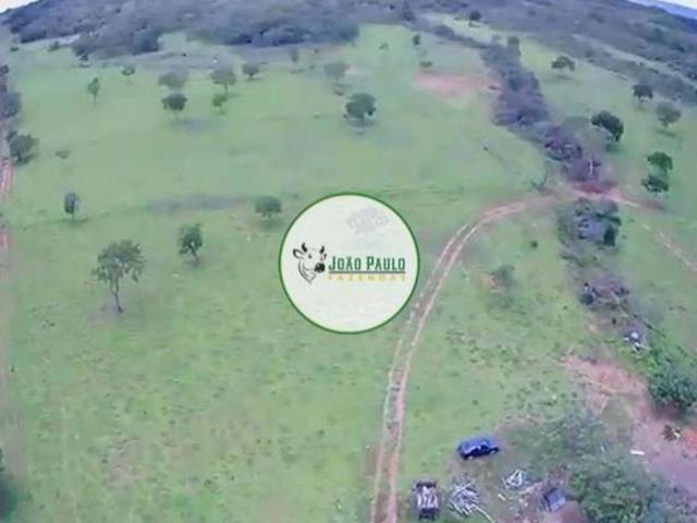 Fazenda a venda em São João D’Aliança GO 297 Hectares DUPLA APTIDÃO