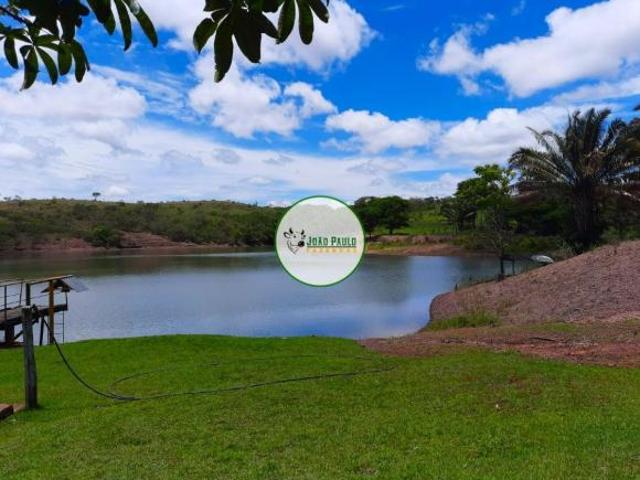 Fazenda a venda em São João D’Aliança GO 396 Hectares SOJA | PECUÁRIA | ALTA VALORIZAÇÃO