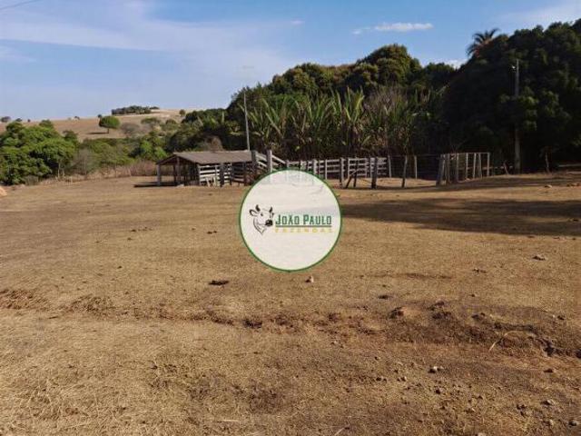 Fazenda a venda em São João D’Aliança GO 560 Hectares DUPLA APTIDÃO | ALTA ALTITUDE