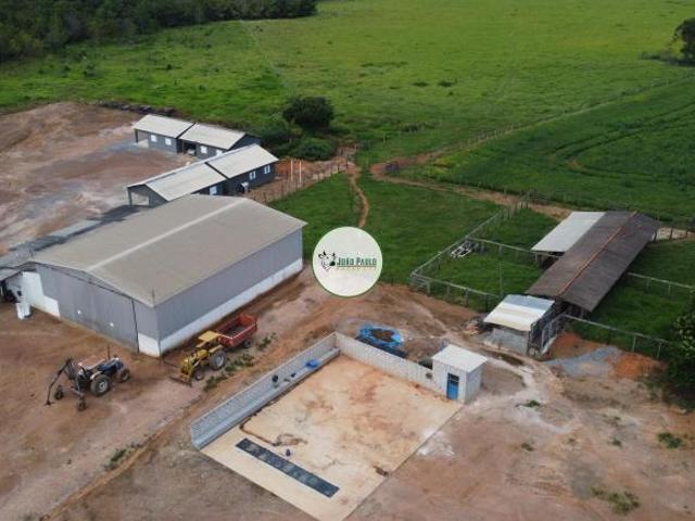 Fazenda a venda em São João D&apos Aliança 1.680 HA PORTEIRA FECHADA