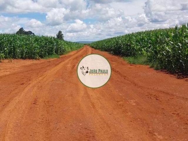 Fazenda a venda em São João D&apos Aliança 1.152 Hectares Área de plantio a mais de 10 anos 821 HA