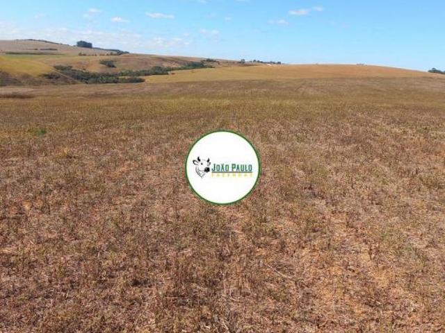 Fazenda a venda em Sacramento MG 198 hectares Altitude: 1.100 metros Rica em água