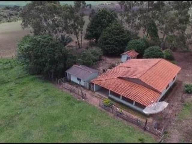 Fazenda à venda em Sacramento MG