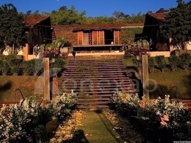 Fazenda à venda em Santa Branca, interior de SP, com 60 alqueires