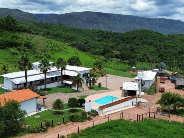 FAZENDA À VENDA EM SANTANA DE PIRAPAMA /MG