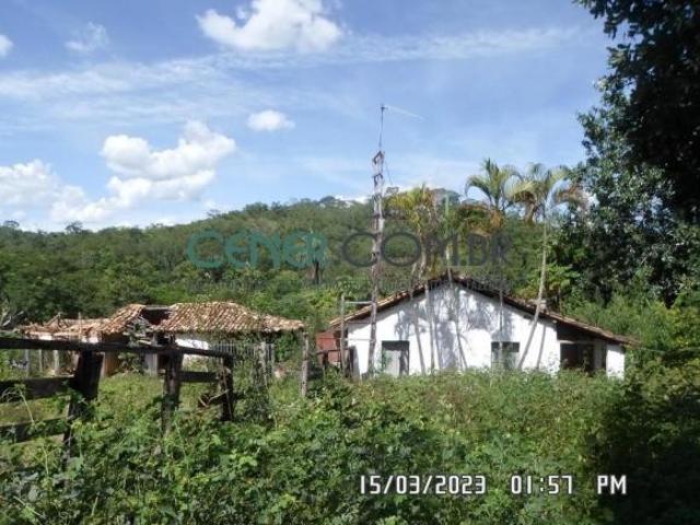 Fazenda à venda em Santana de Pirapama/MG
