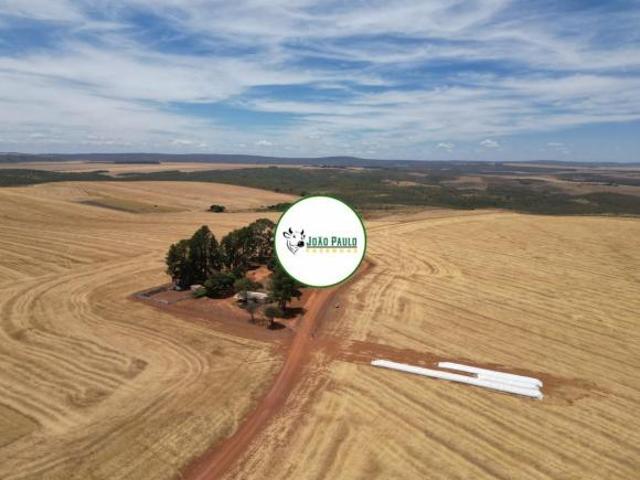 Fazenda a venda em Sao Joao D&apos Aliança 650 HA 496 Hectares DE PLANTIO