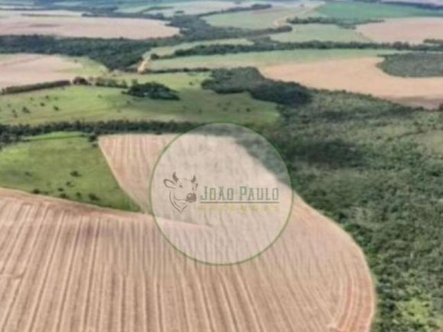 Fazenda a venda em Silvânia GO 614 Hectares Lavoura de soja Consolidada