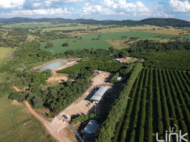Fazenda à Venda em Pontalina/GO
