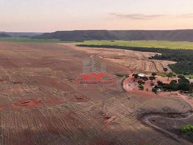 Fazenda à Venda em Posse GO | 1.131 Hectares de Dupla Aptidã