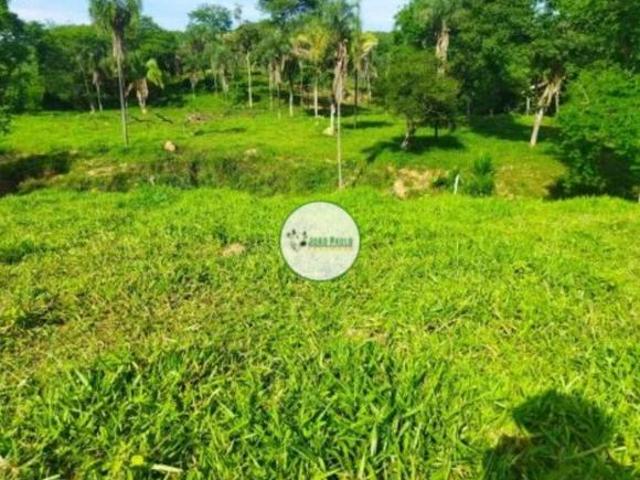Fazenda a venda em Padre Bernardo 101 Hectares Aptidão para PECUÁRIA Boa de água