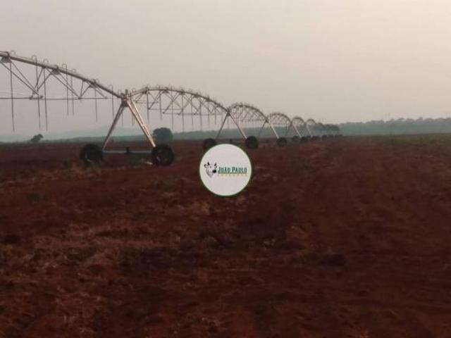 Fazenda a venda em Paracatu MG 200 Hectares 100 HA irrigados