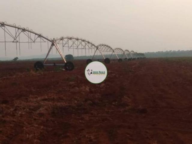 Fazenda a venda em Paracatu MG 200 Hectares 100 HA irrigados