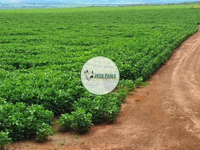Fazenda a venda em Parauna GO 154 Hectares Área lavoura 27 alqueires