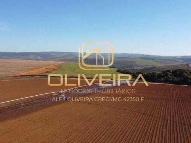 Fazenda à venda em Perdizes/MG