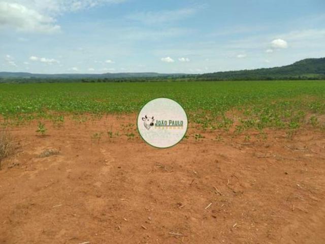 Fazenda a venda em Piranhas GO 377 Hectares Plantando 54 alqueires em soja