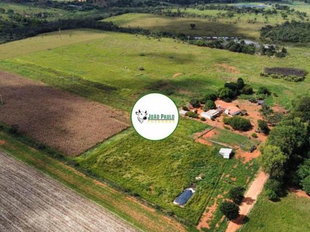 Fazenda a venda em Planaltina GO 48 HA ÓTIMA PARA HF / GRAMA ESMERALDA