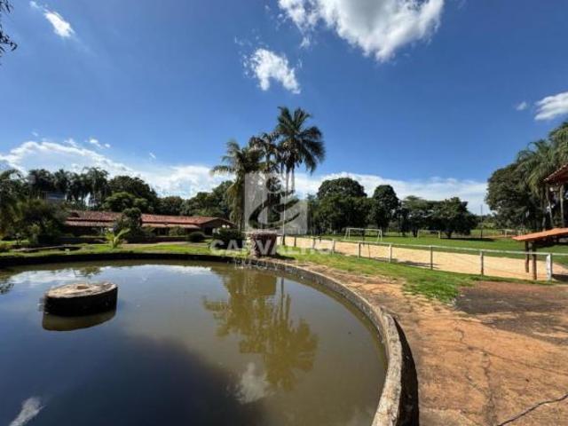 FAZENDA a venda EM TAQUARAL DE GOIÁS