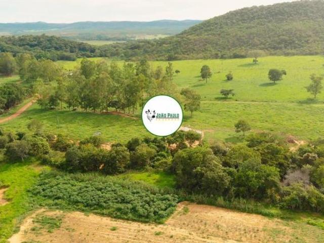 Fazenda a venda em Unaí MG 554 hectares 433 Ha de lavoura e pasto